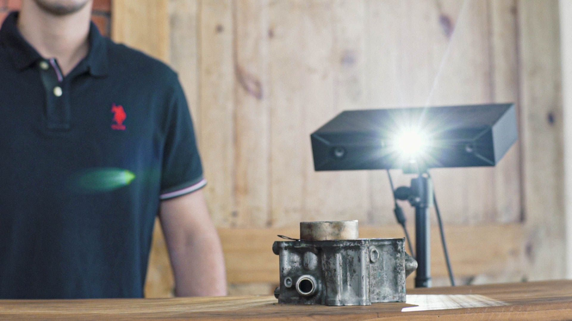 Case Study - Automatically Track Objects with V1 & OpenCV