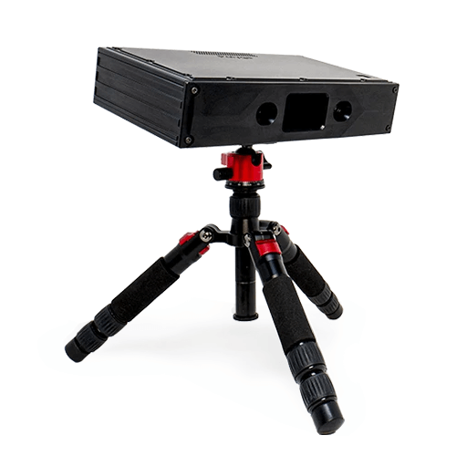 Compact S1 Pro Affordable Industrial 3D Scanner - Polyga