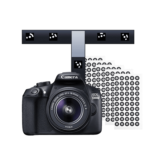 Photogrammetry Kit - Polyga